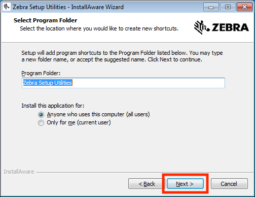 Instala y configura tu impresora Zebra - saleTek