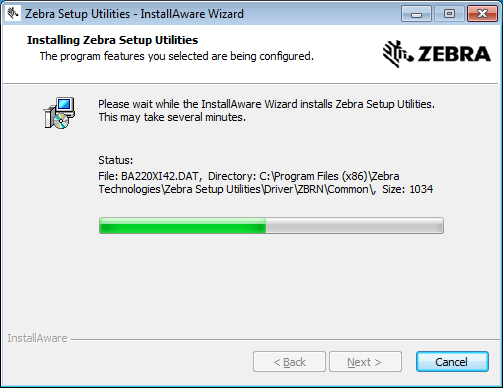 Instala y configura tu impresora Zebra - saleTek